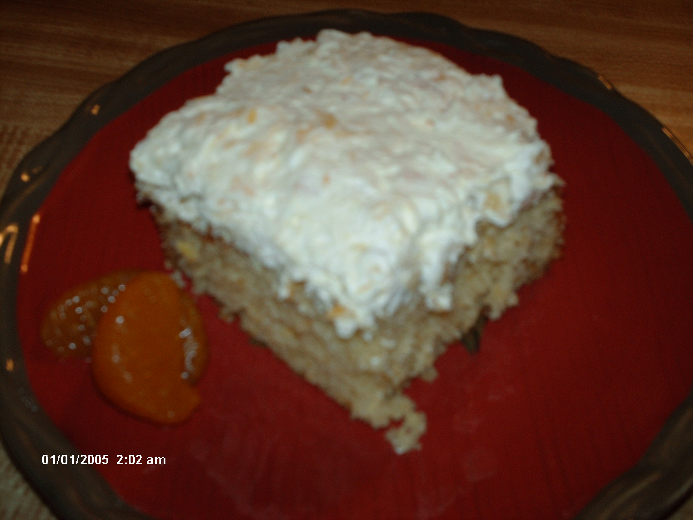 Mandarin Orange Pineapple Cake Bottomless Bites