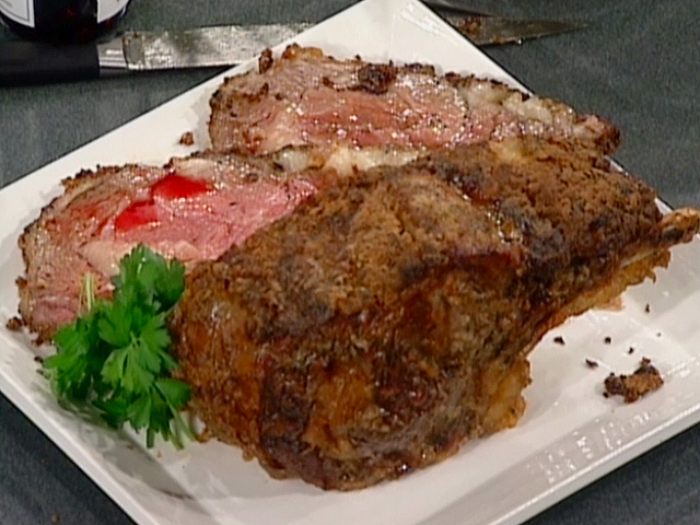 Standing Rib Roast Bottomless Bites